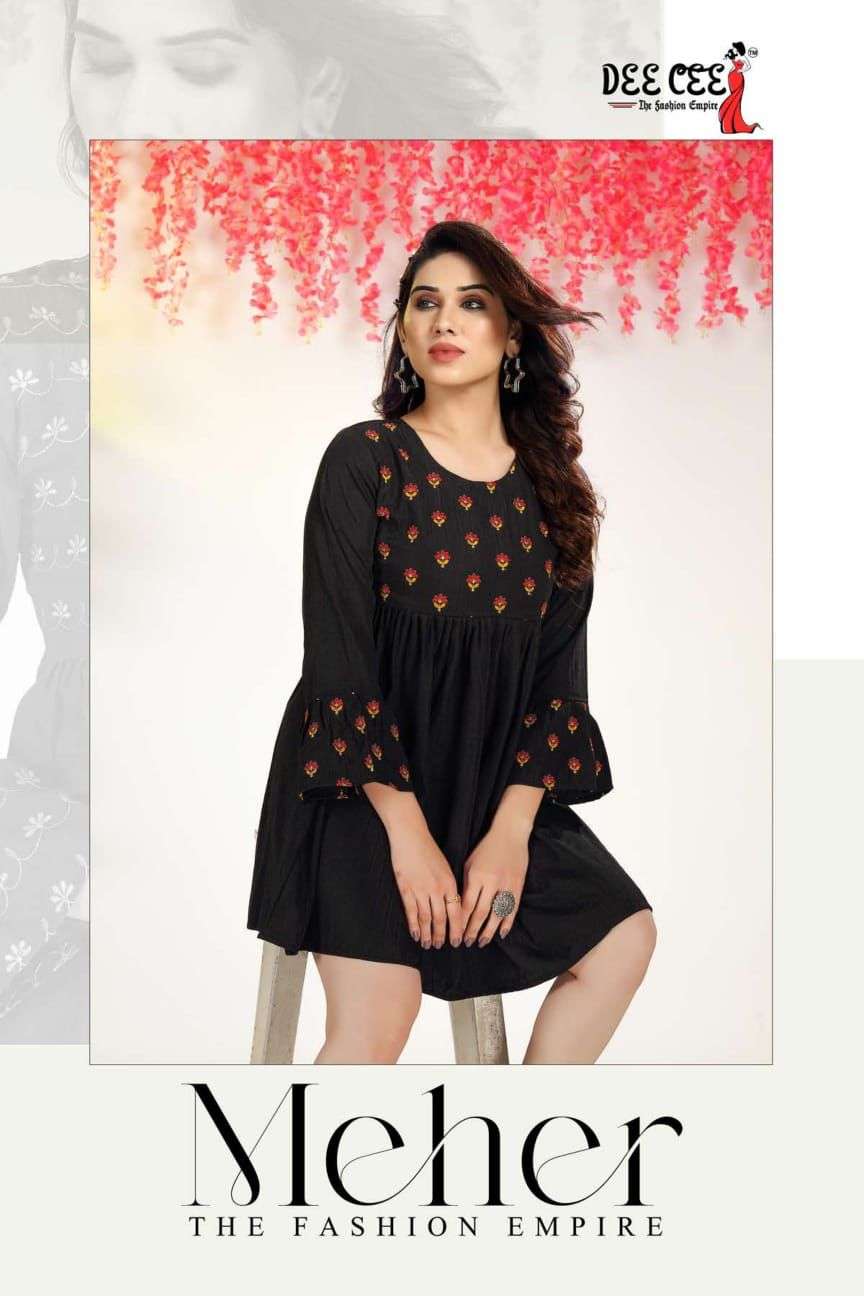 Vardan designer Gulnaz Vol 2 Party wear designer fancy Trendy Kurtis Wholesale Price