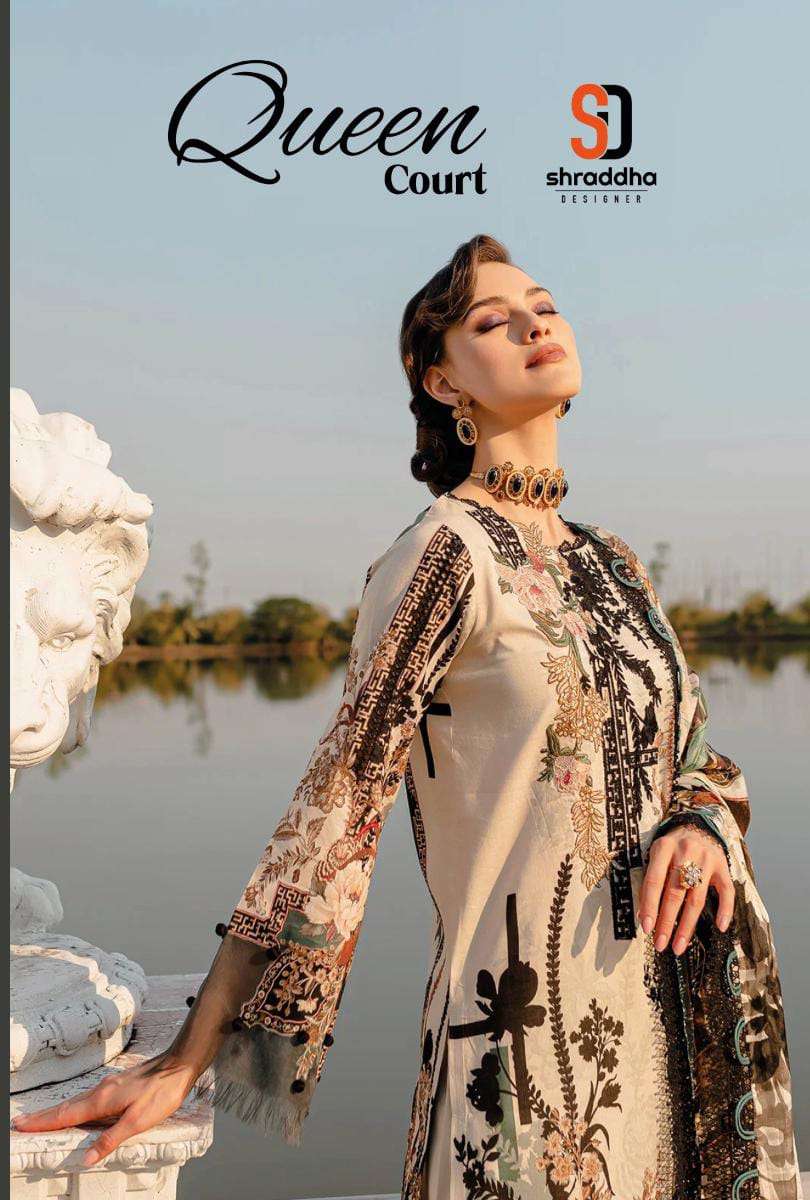 Shraddha Bin Saeed Vol 1 Fancy Pakistani Suit Catalog Wholesaler