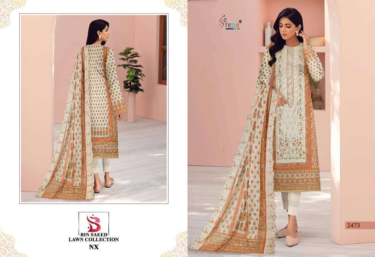 Shree Fabs K 1674 Pakistani Designer Suit Catalog Collection