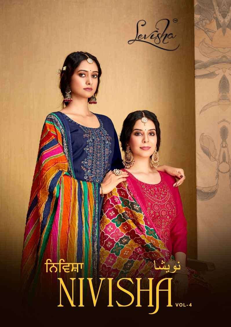 Levisha fahima vol 2 pashmina digital print salwaar suit Catalogue from ...