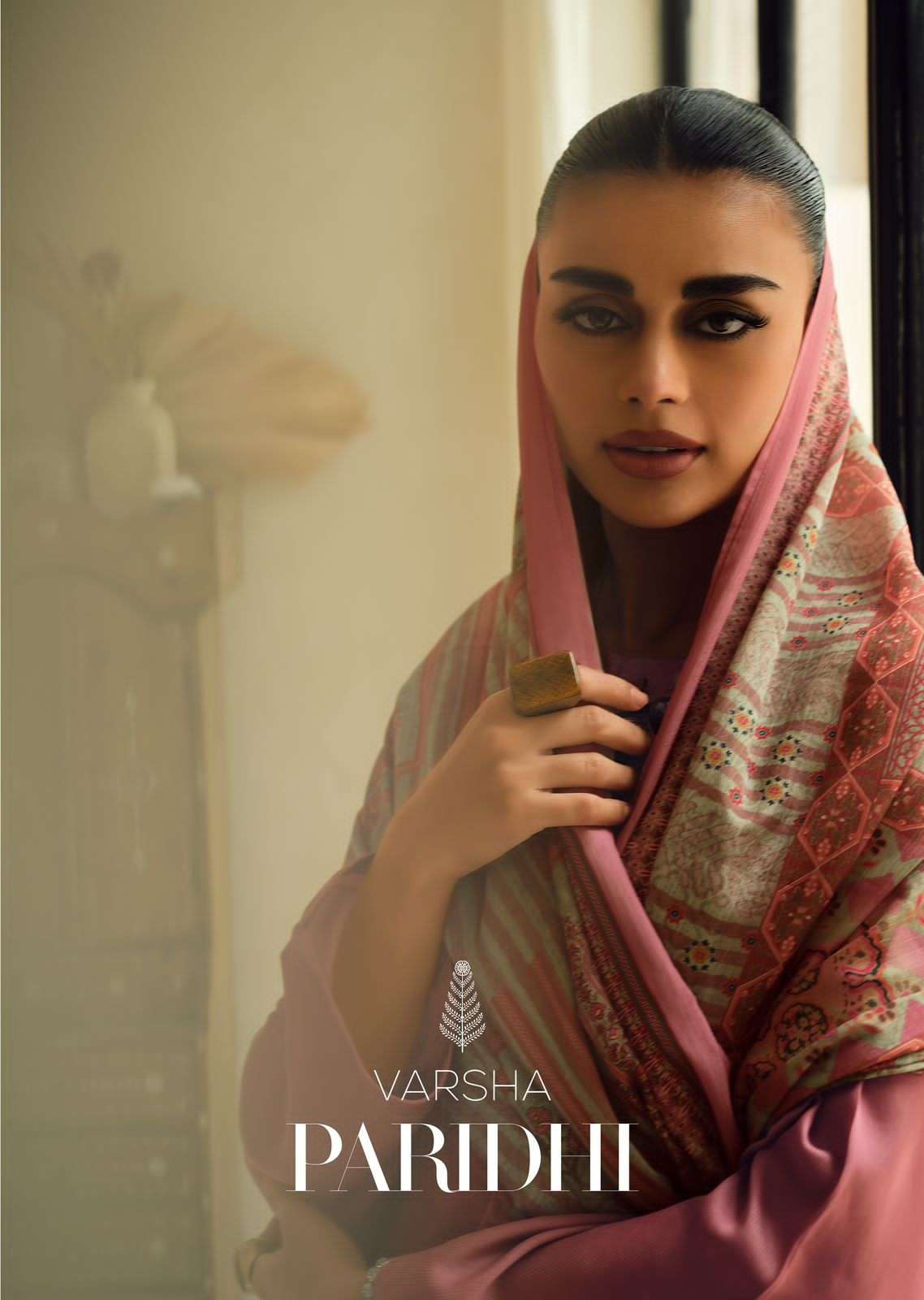 Varsha Mughal Garden Special Edition Fancy Muslin Pakistani Designs ...
