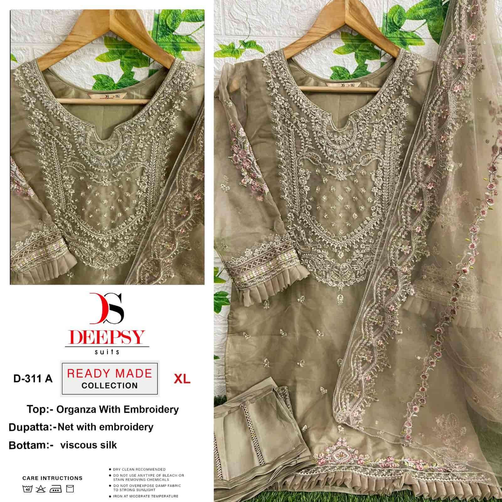 Deepsy D 345 Colors Exclusive Heavy Designer Style Pakistani Readymade ...