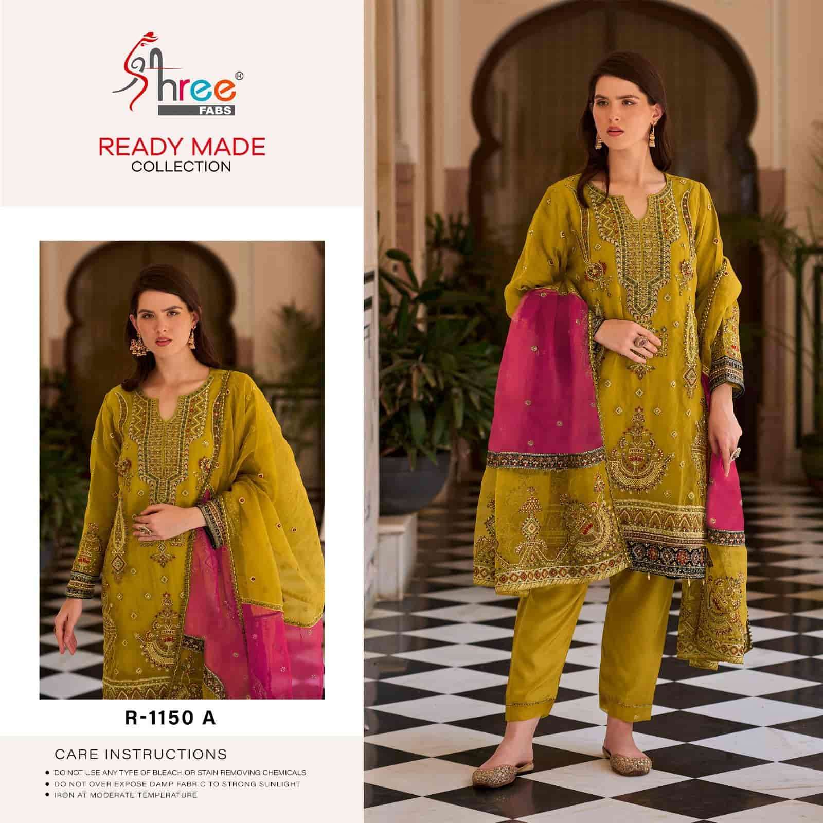 Shree Fabs Mariya B Exclusive Collection Vol 5 Pakistani Suit Eid ...