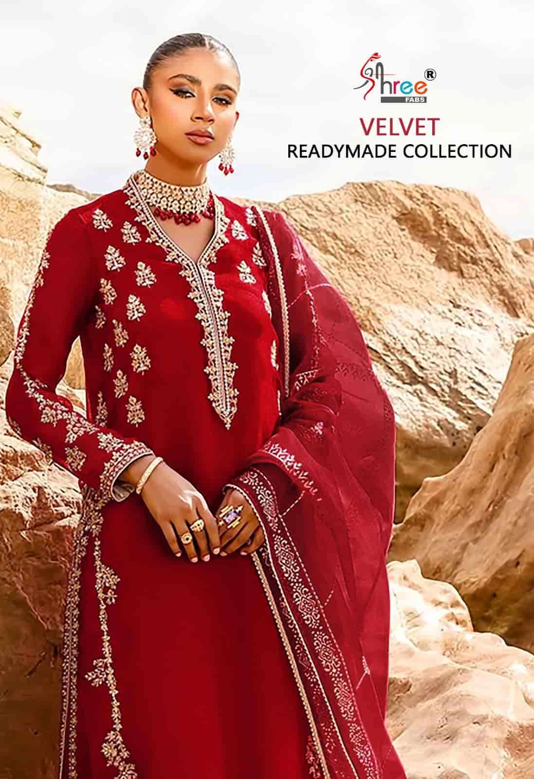 Firdous Exclusive Collection vol 6 nX by Shree fabs Latest Suit Catalog