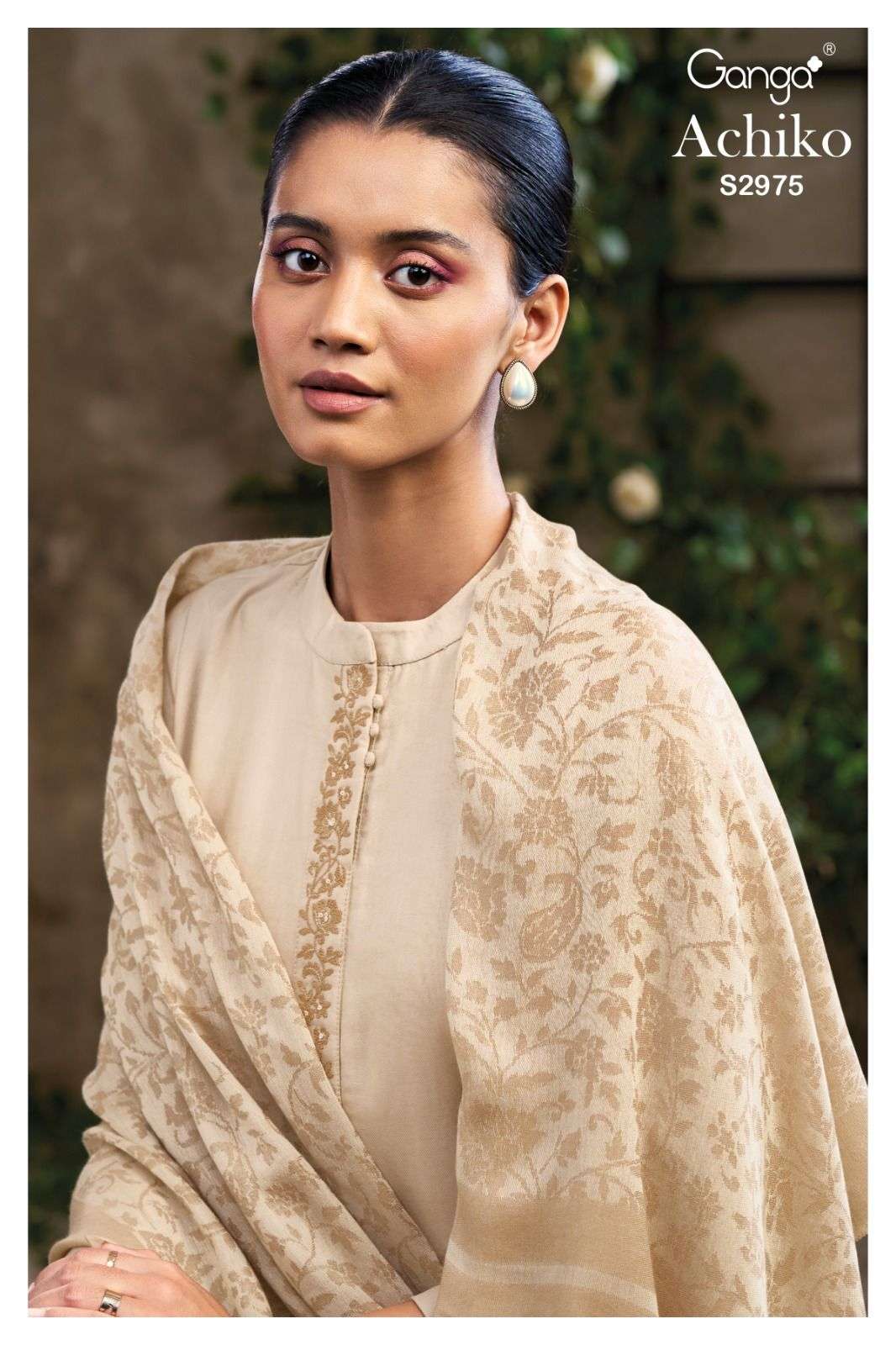 Kunal Fashion Style Vol 2 Digital Print Pashmina Suit Dealer