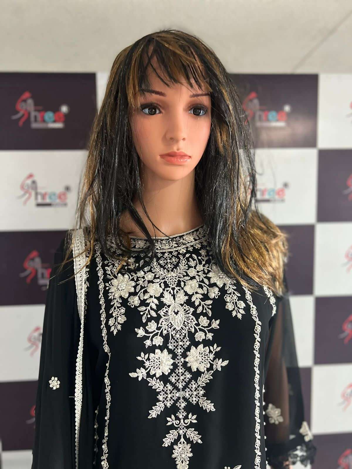 Shree Fabs R 1011 Fancy Readymade Pakistani Collection Surat