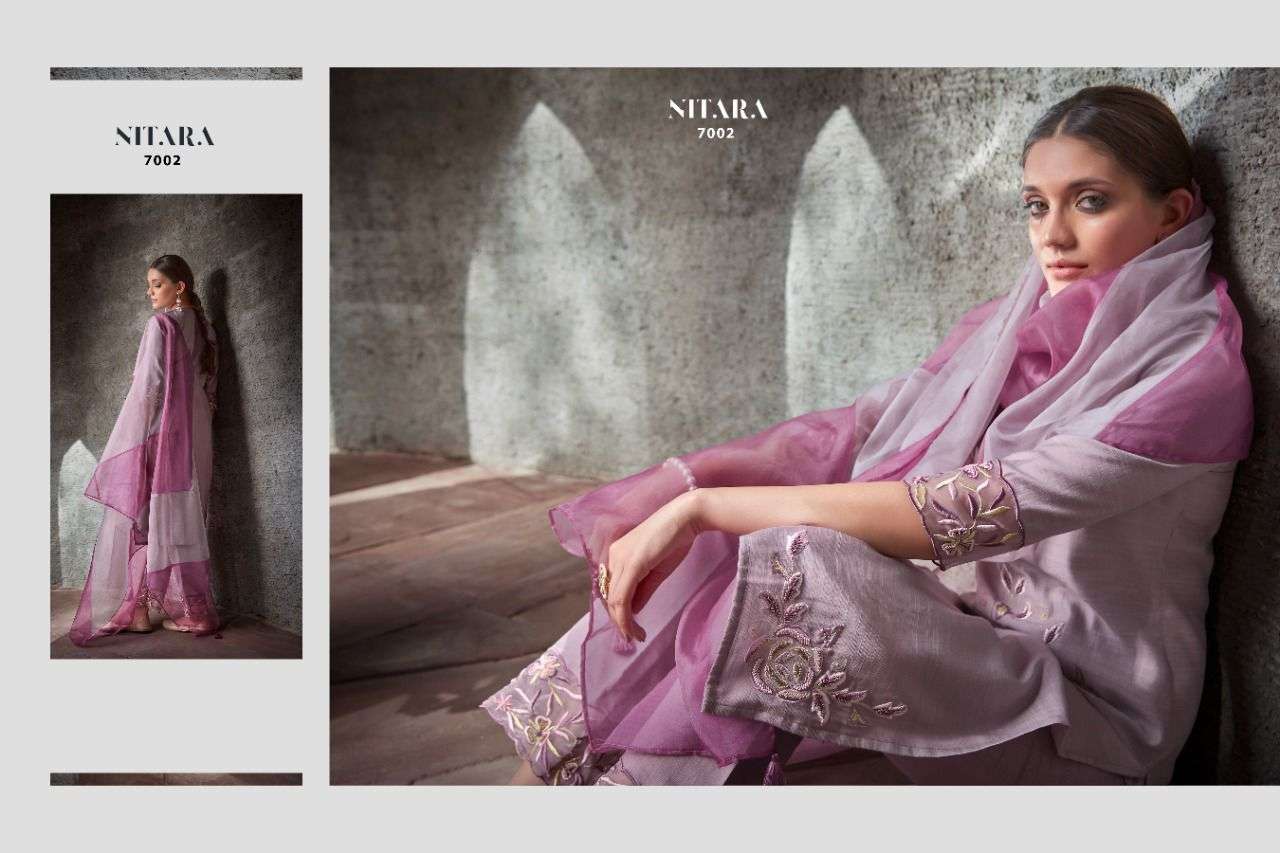 Nitara prisha Vol 2 Fancy Designer Readymade Suit new Collection