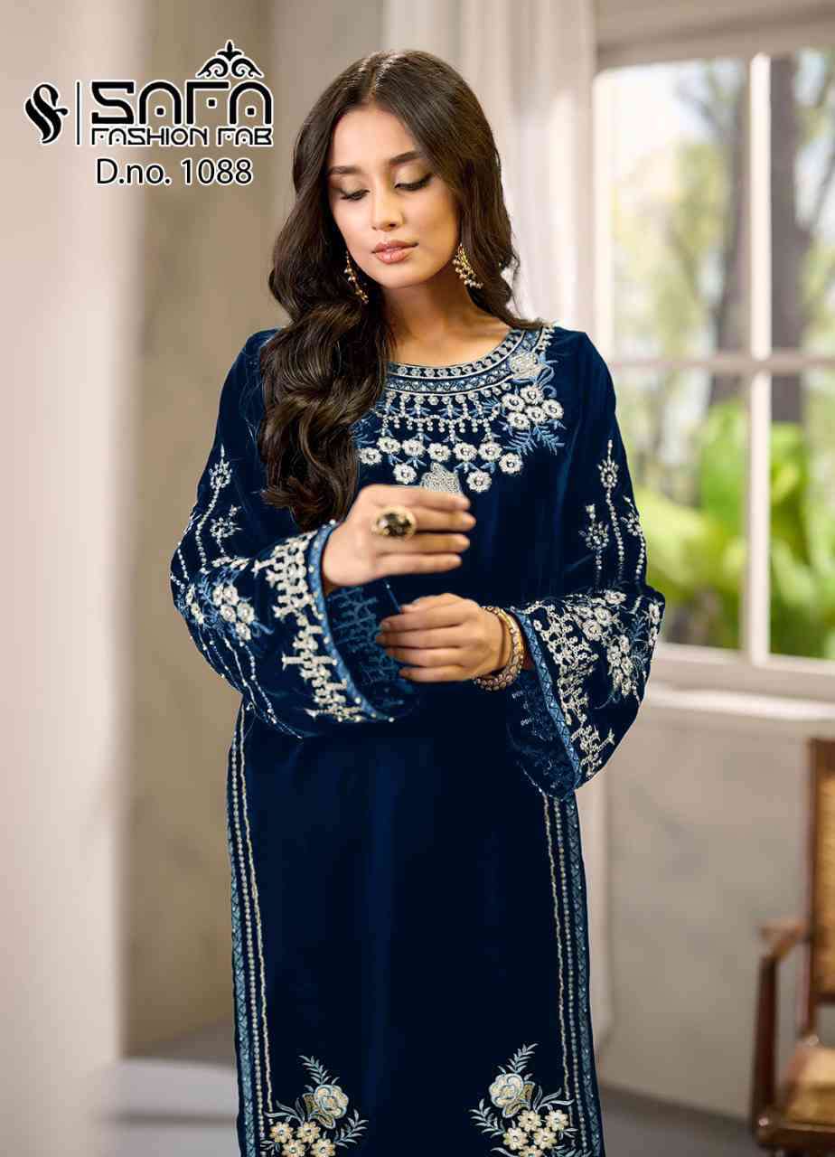 Safa Fashion fab 1088 Fancy pakistani Readymade Dress New designs