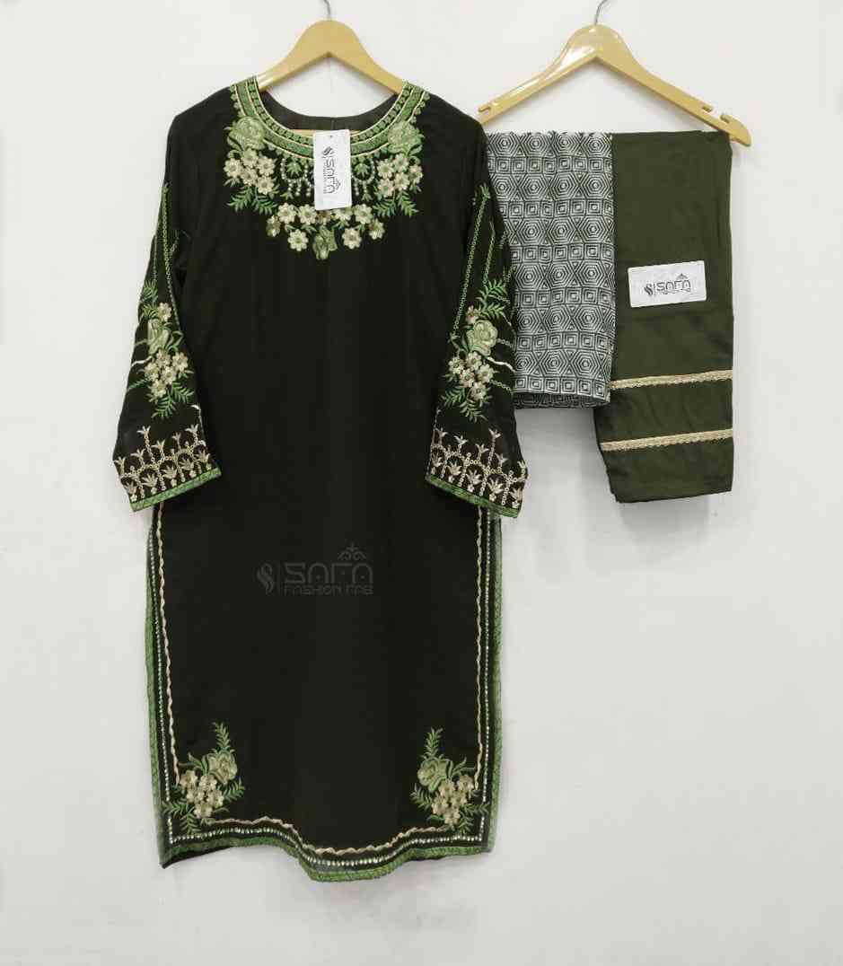 Safa Fashion fab 1088 Fancy pakistani Readymade Dress New designs