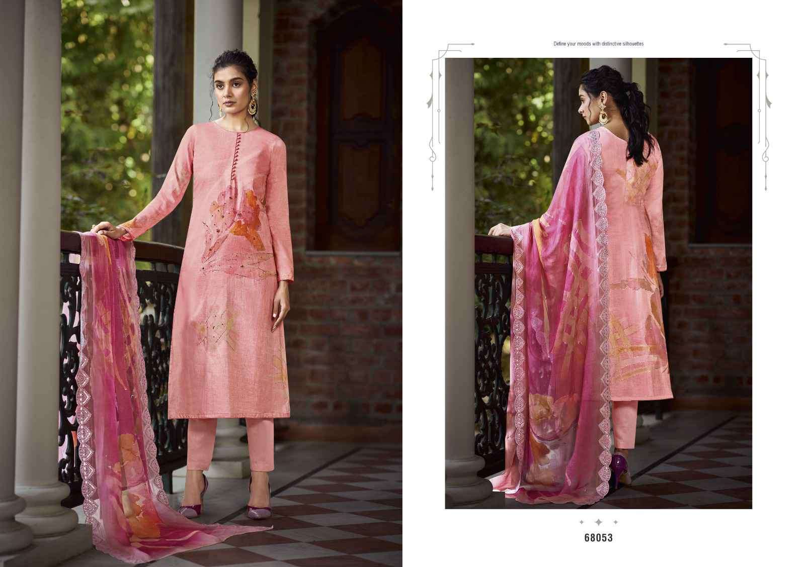 Riana Raqs Exclusive Floral Designs Festive Wear Ladies Suit Catalog ...
