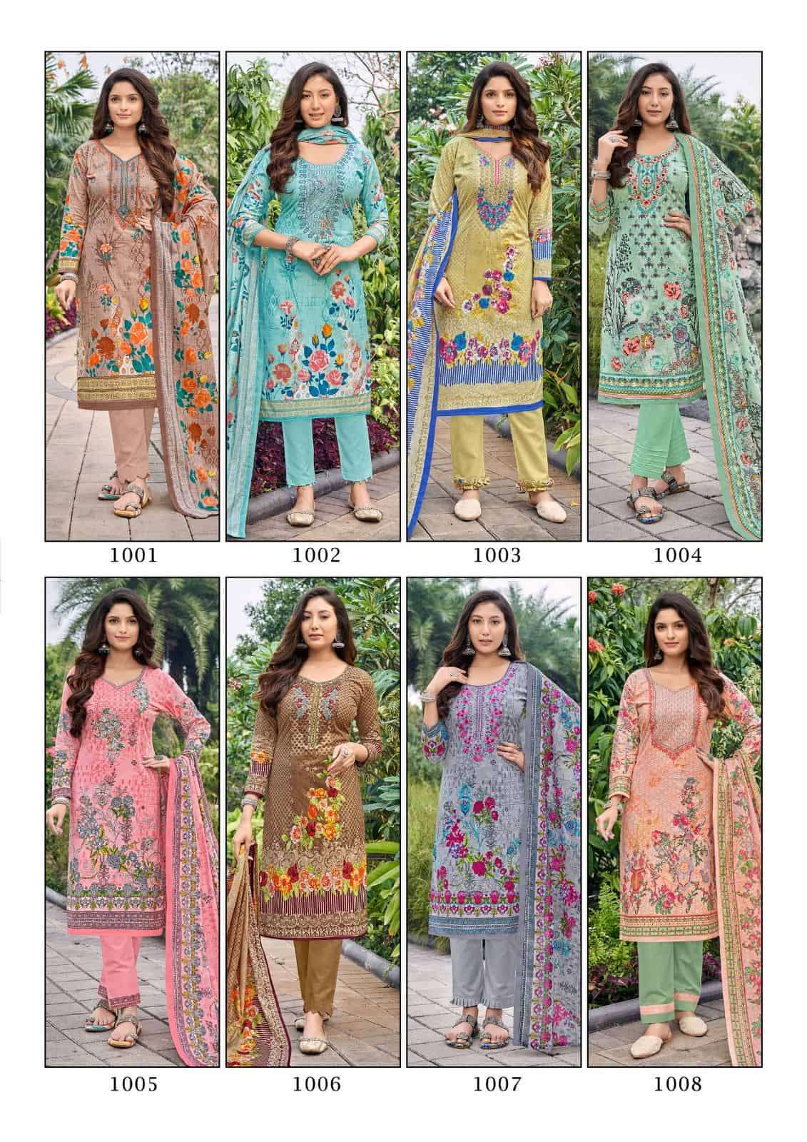 Al Karam Buraq Fancy Exclusive pakistani Suit Catalog Supplier