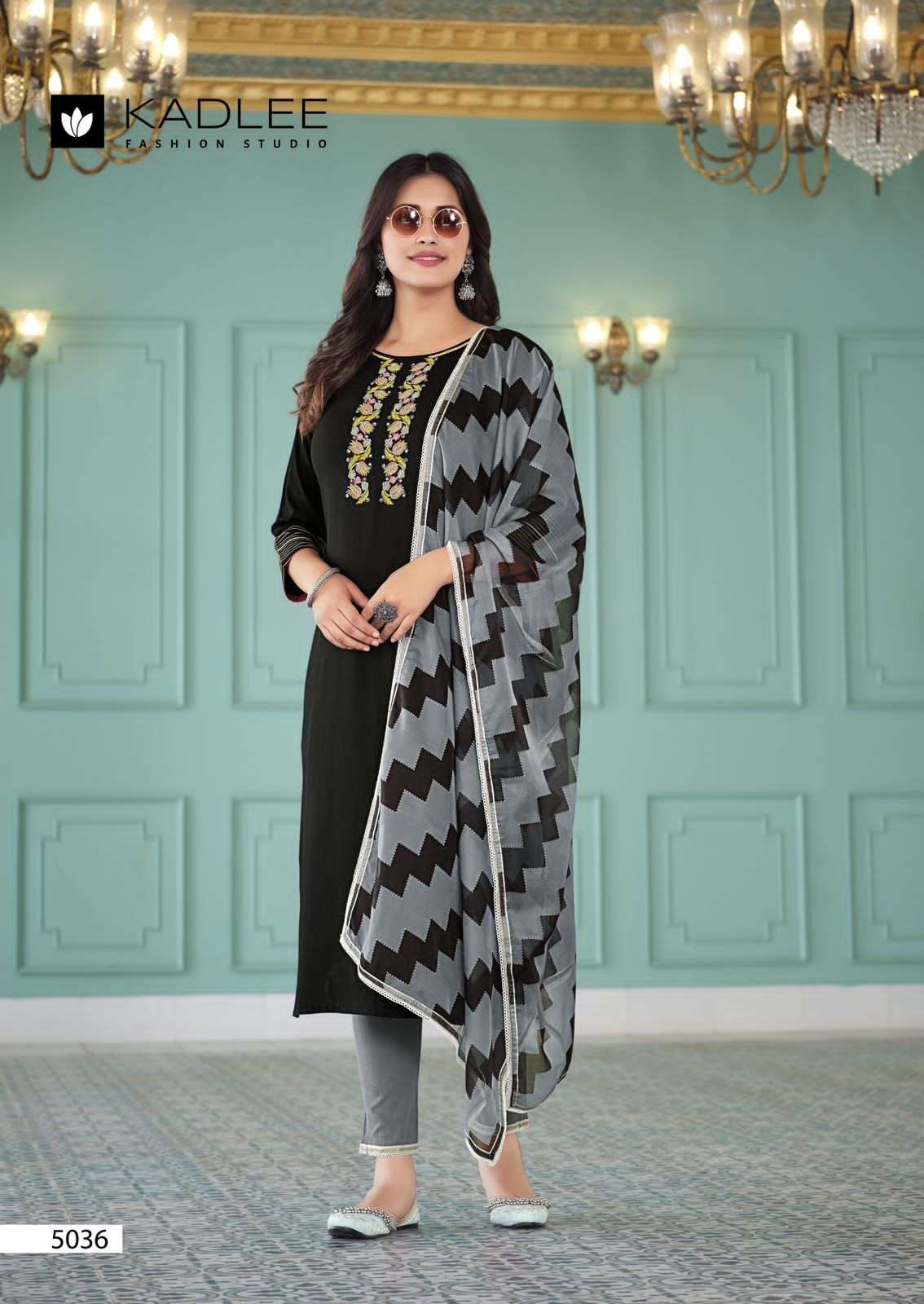 Kadlee Shanaya Vol 6 Fancy Readymade Exclusive 3 Piece Suit New Arrivals