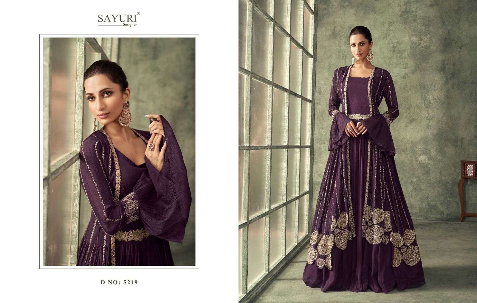Sayuri Evergreen Designer Exclusive Festive Wear Readymade Collection