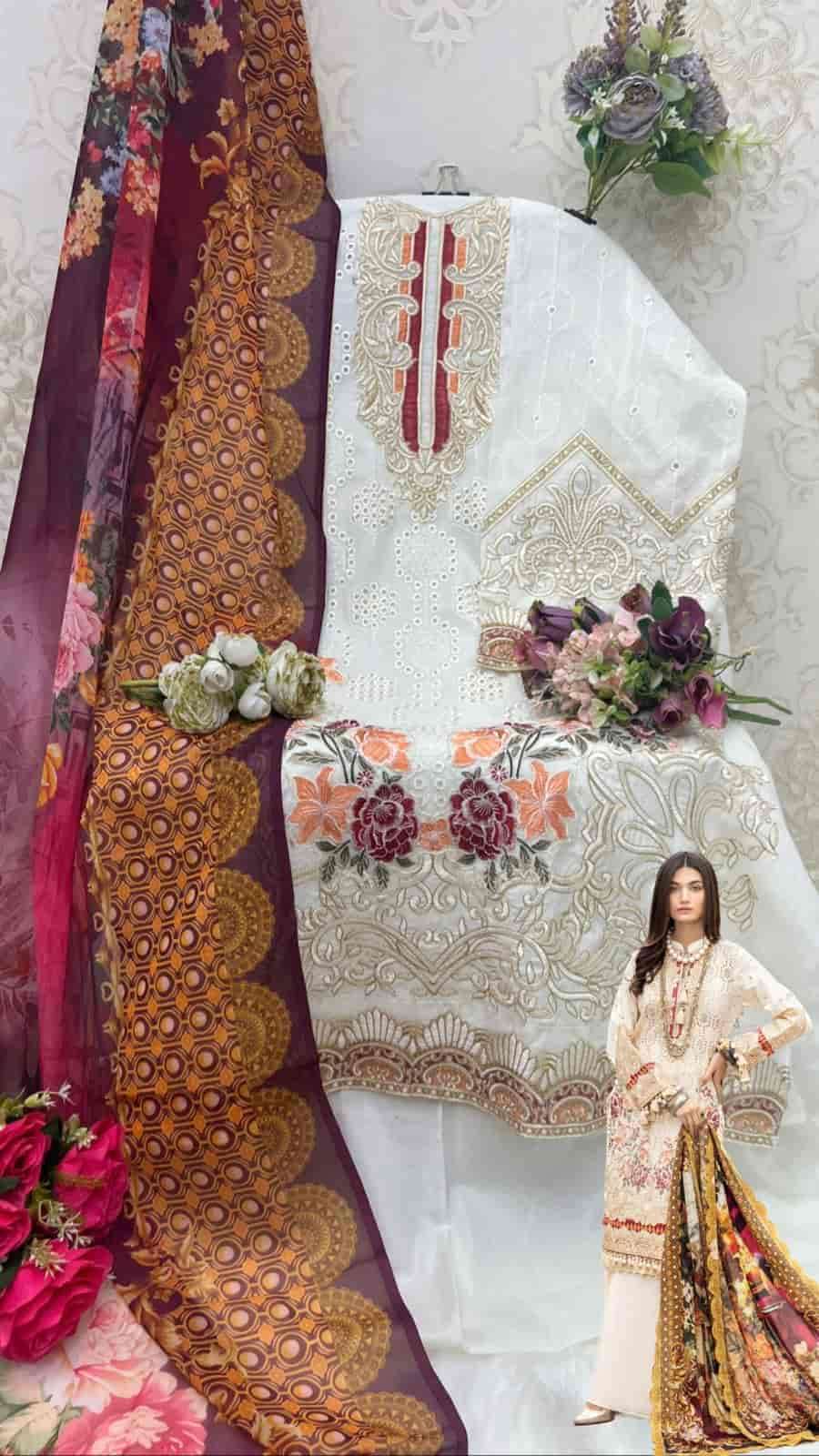Shanaya Rose Adan Libas Pakistani style Fancy Salwar Suit Catalog Collection