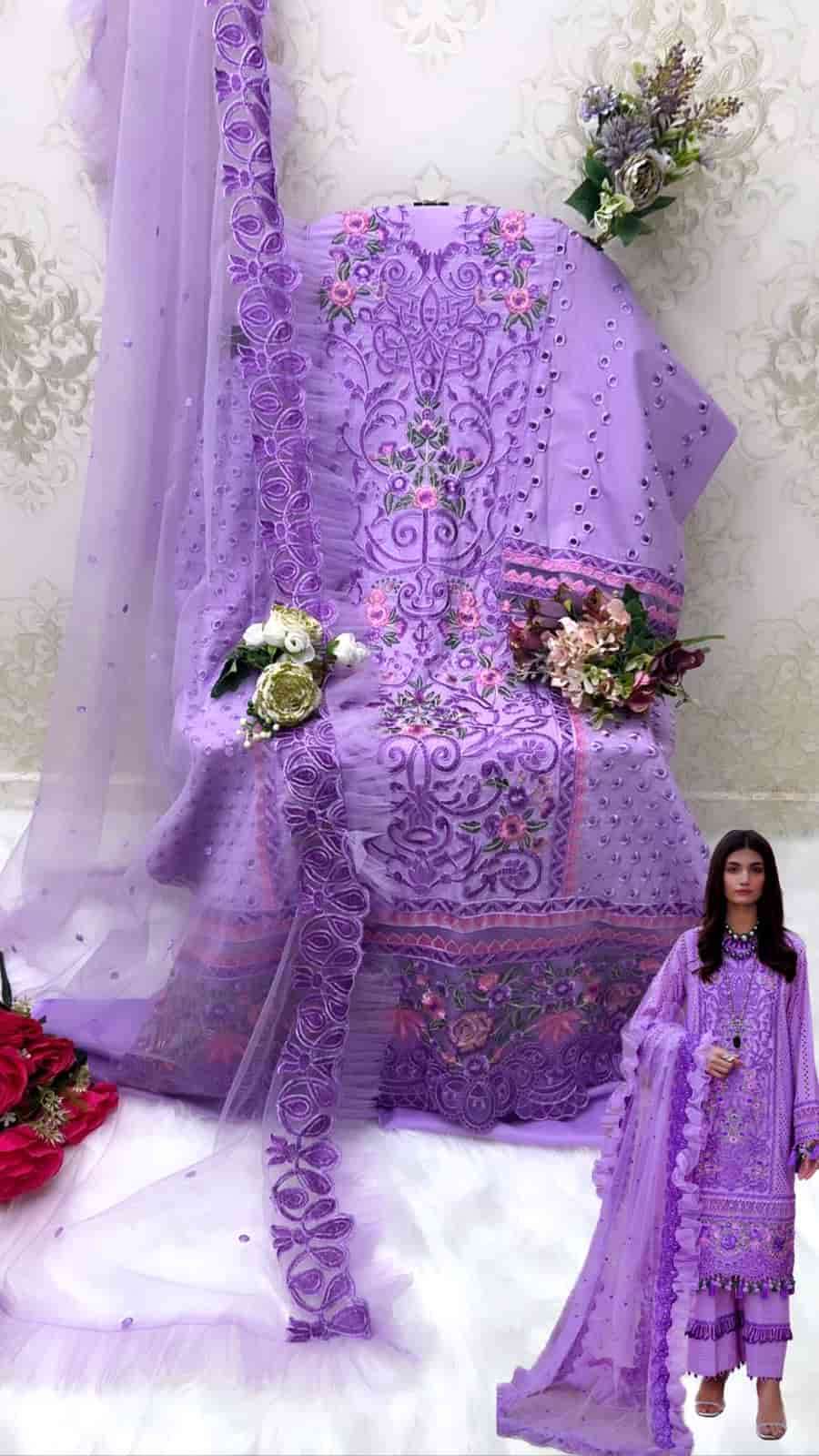 Shanaya Rose Adan Libas Pakistani style Fancy Salwar Suit Catalog Collection