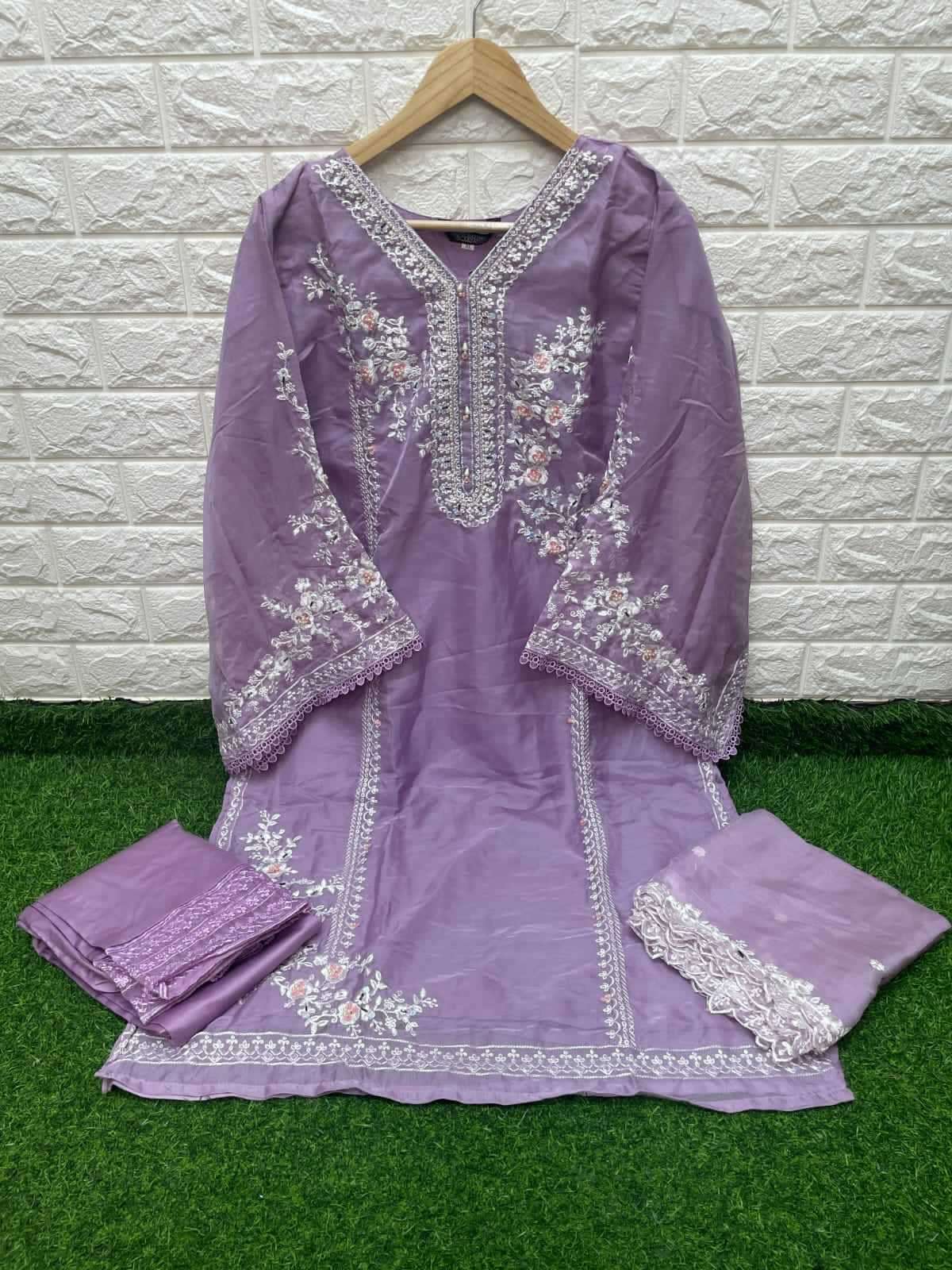 Halima Creation Hc 136 Festive Collection Pakistani Suit New Collection