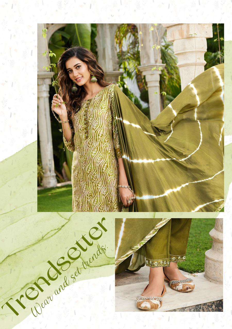 Ladies Flavour Muskan Exclusive Readymade Fancy 3 Piece Sets Catalog ...