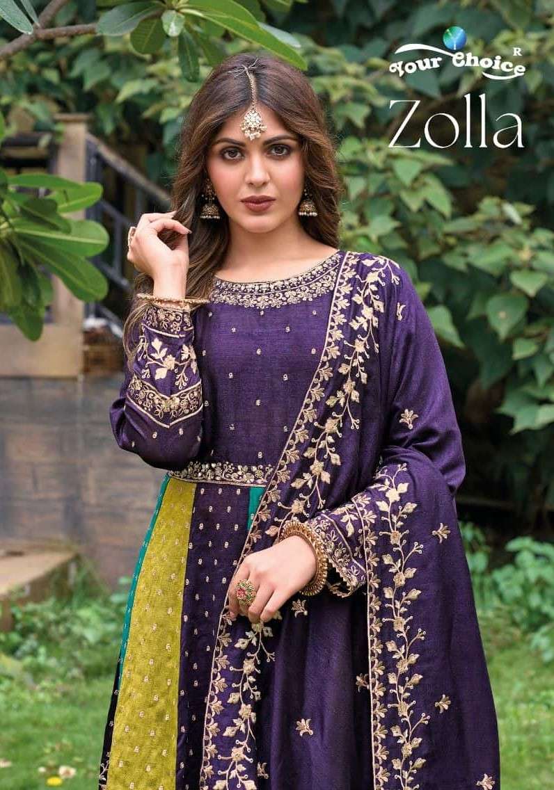 Your CHoice Zolla Designer Ready to Wear Dress New Collection