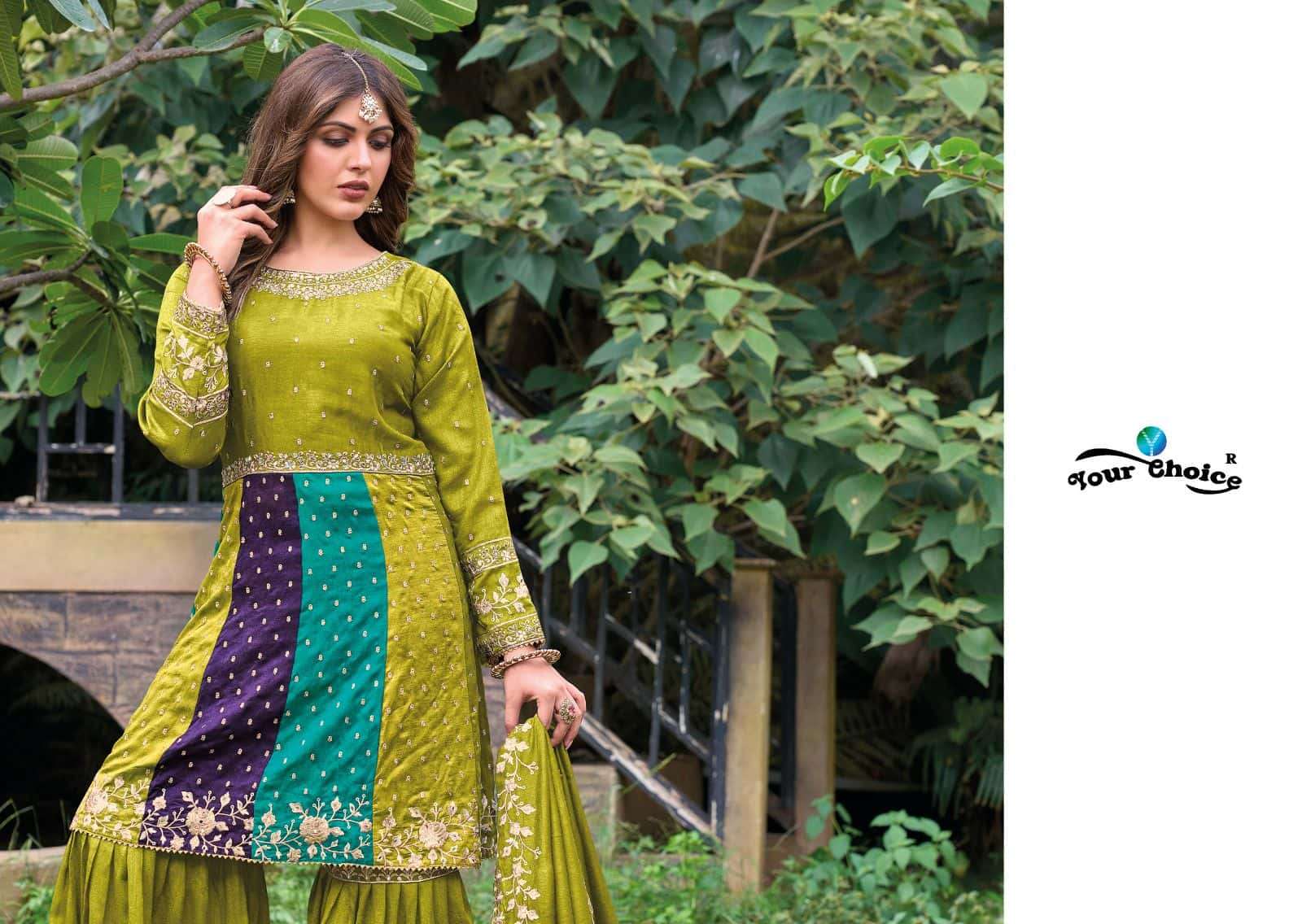 Your CHoice Zolla Designer Ready to Wear Dress New Collection