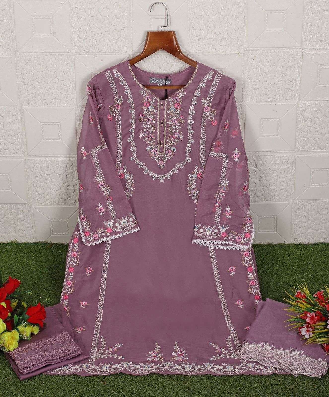 Halima Creation Hc 143 Designer Pakistani Suit Festive Collection