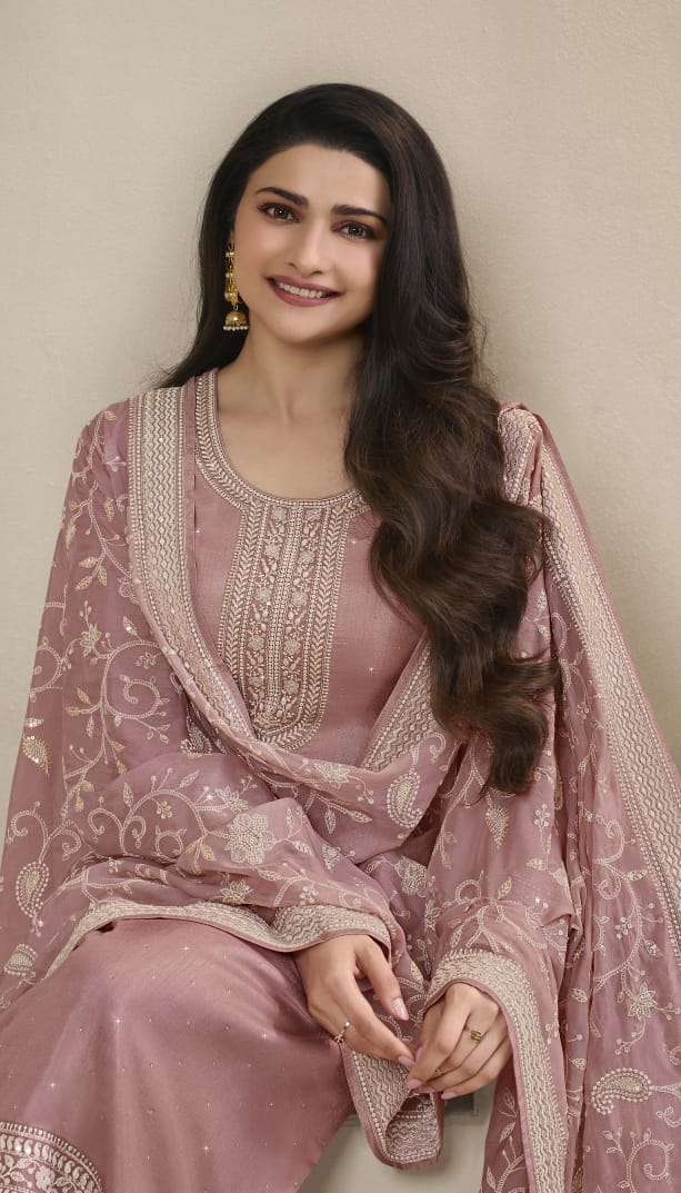 Vinay Fashion Kuleesh Parul Hitlist Wedding Wear Branded Ladies Suit ...