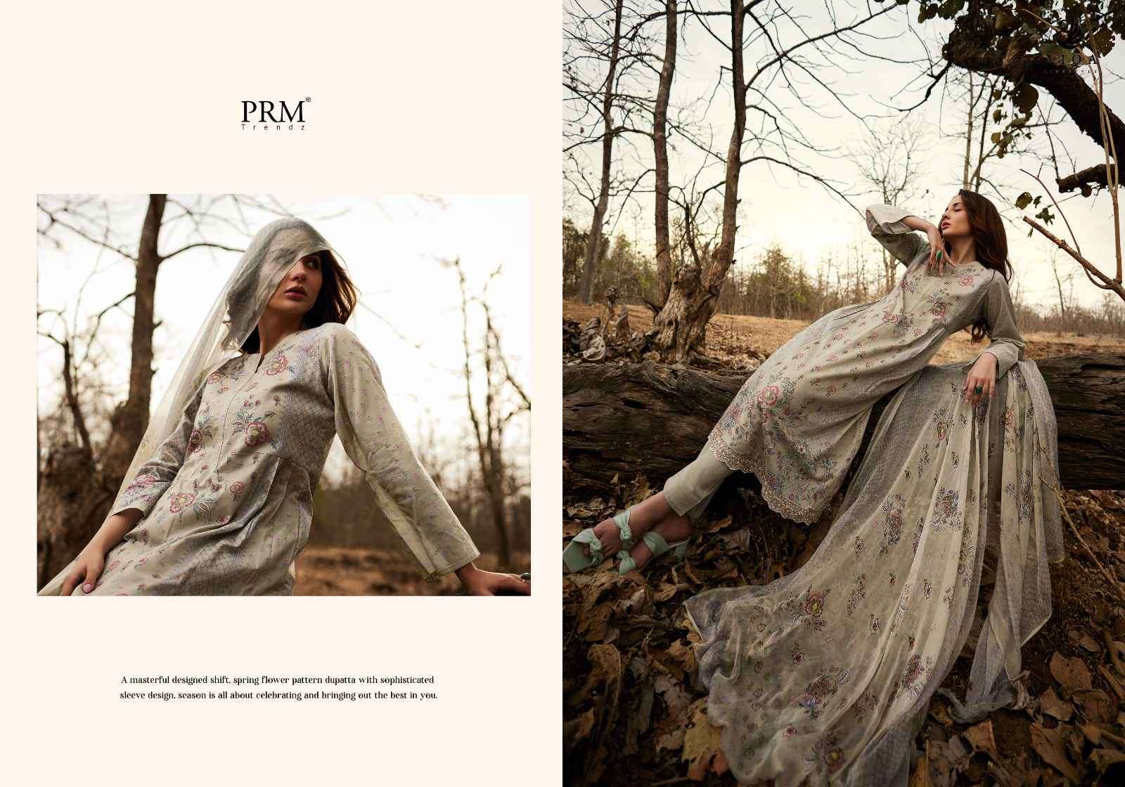 Prm Trends Ibadat Exclusive Cotton Dress Latest New Designs