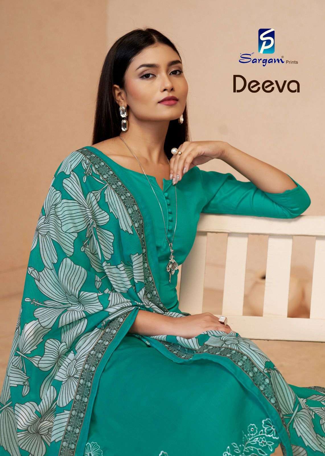 Sargam Deeva Fancy Elegant Work Salwar Kameez New Designs