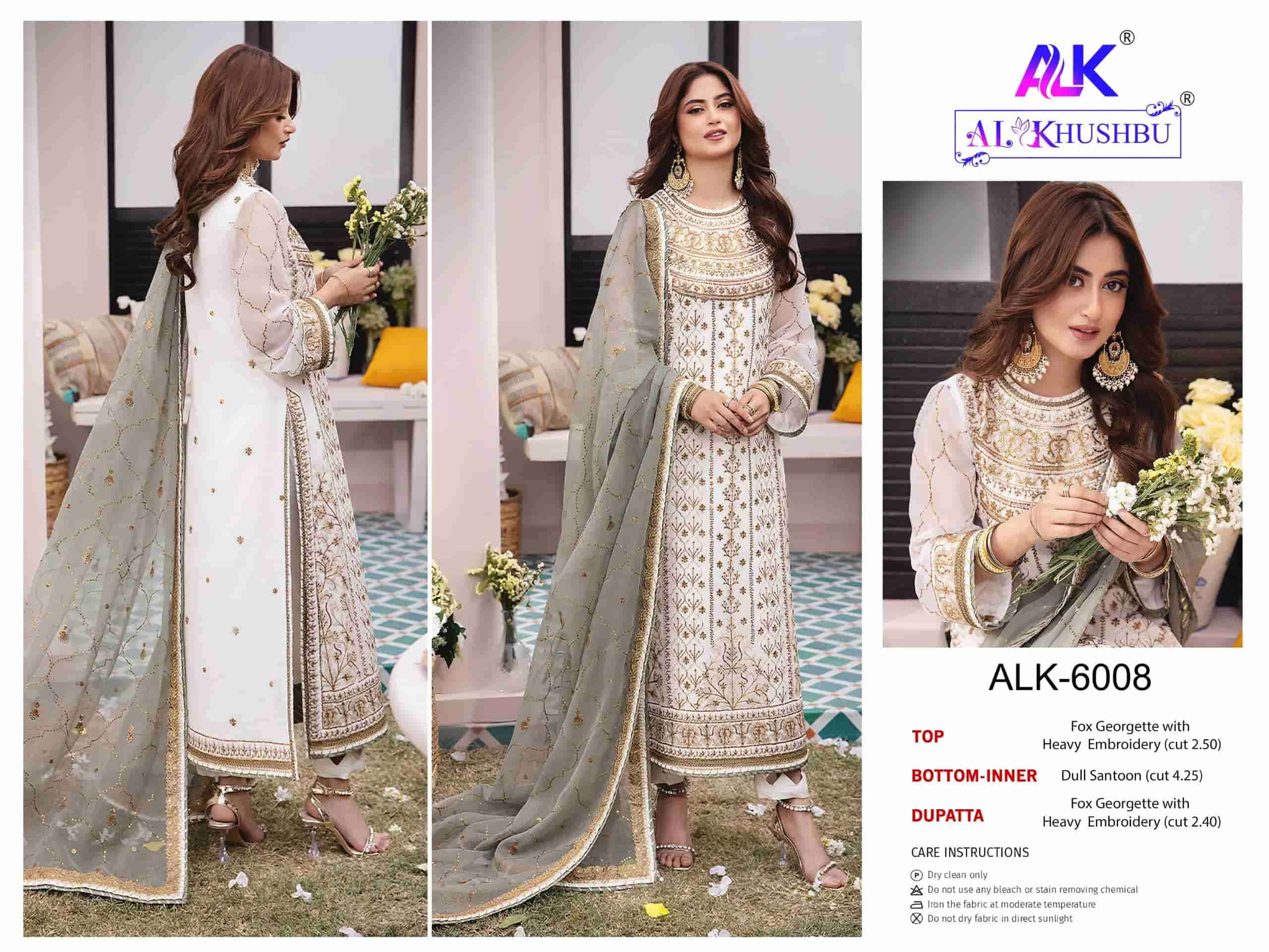 Al Khushbu Agha Noor Vol 2 Exclusive Heavy Designer Style Pakistani ...
