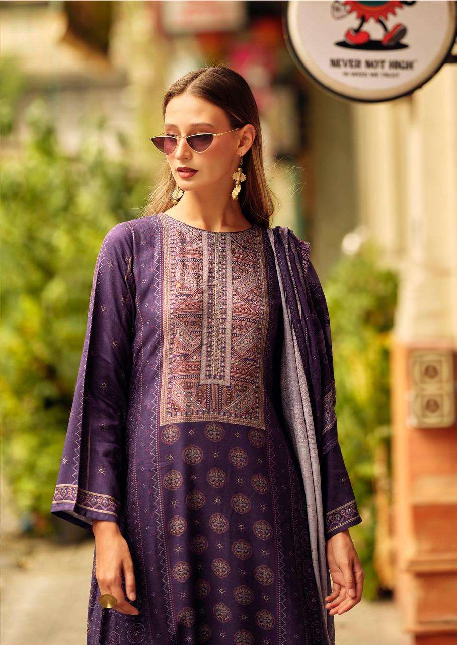 Sadhana Fashion Wild Heart Winter Collection Fancy Salwar Suit Catalog ...