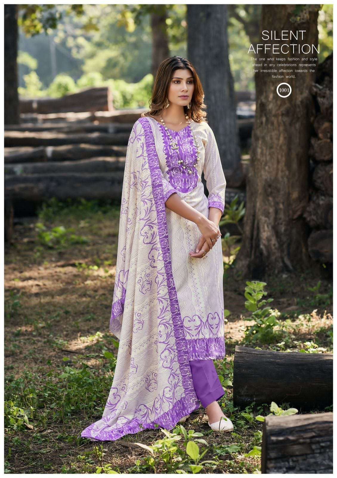 Roli Moli Nargis Pashmina Digital Print Suits Wholesale Only