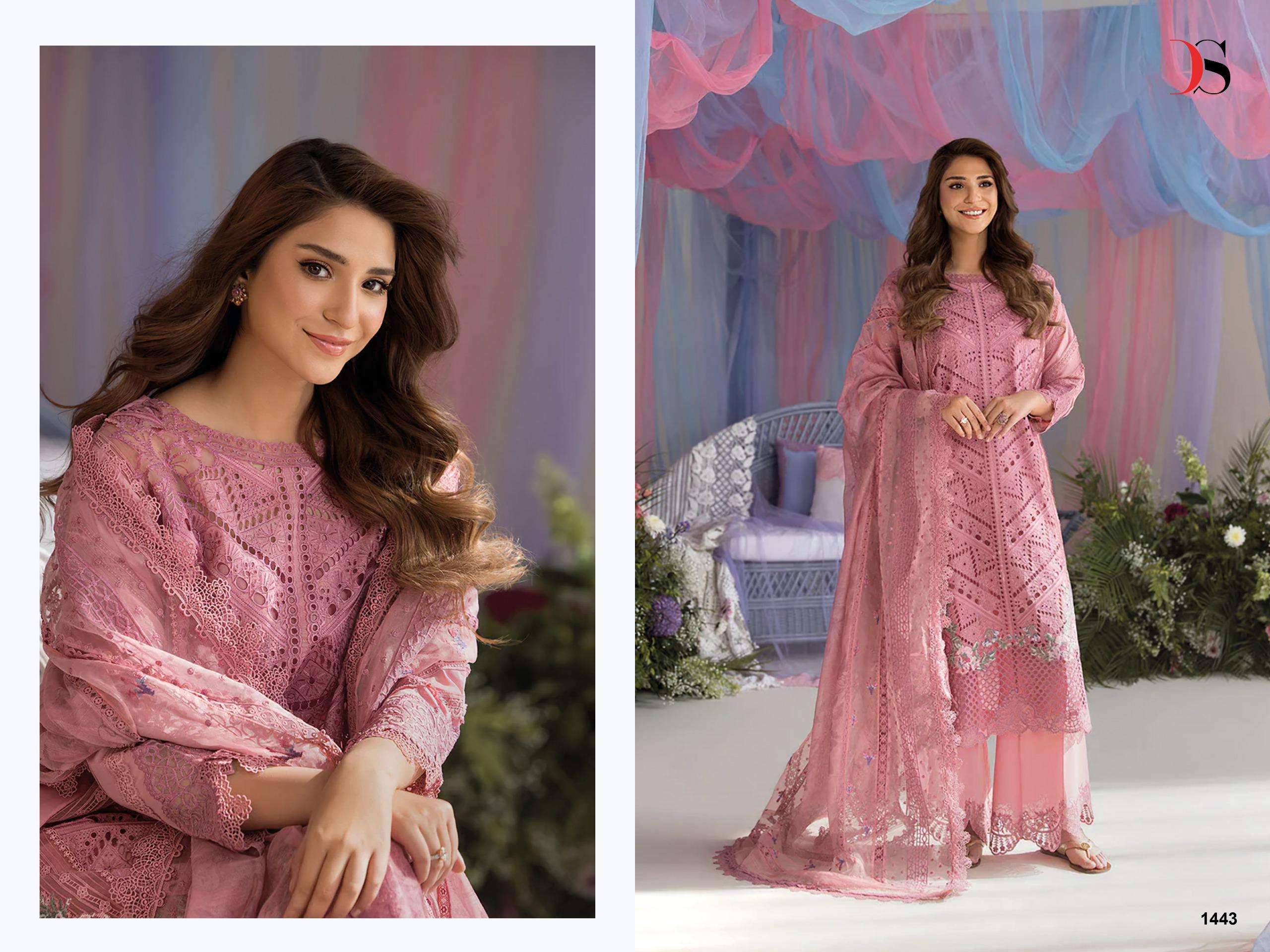 Shree Fabs Sobia Nazir Luxury Lawn 25 3 Exclusive Pakistani Cotton Suit ...