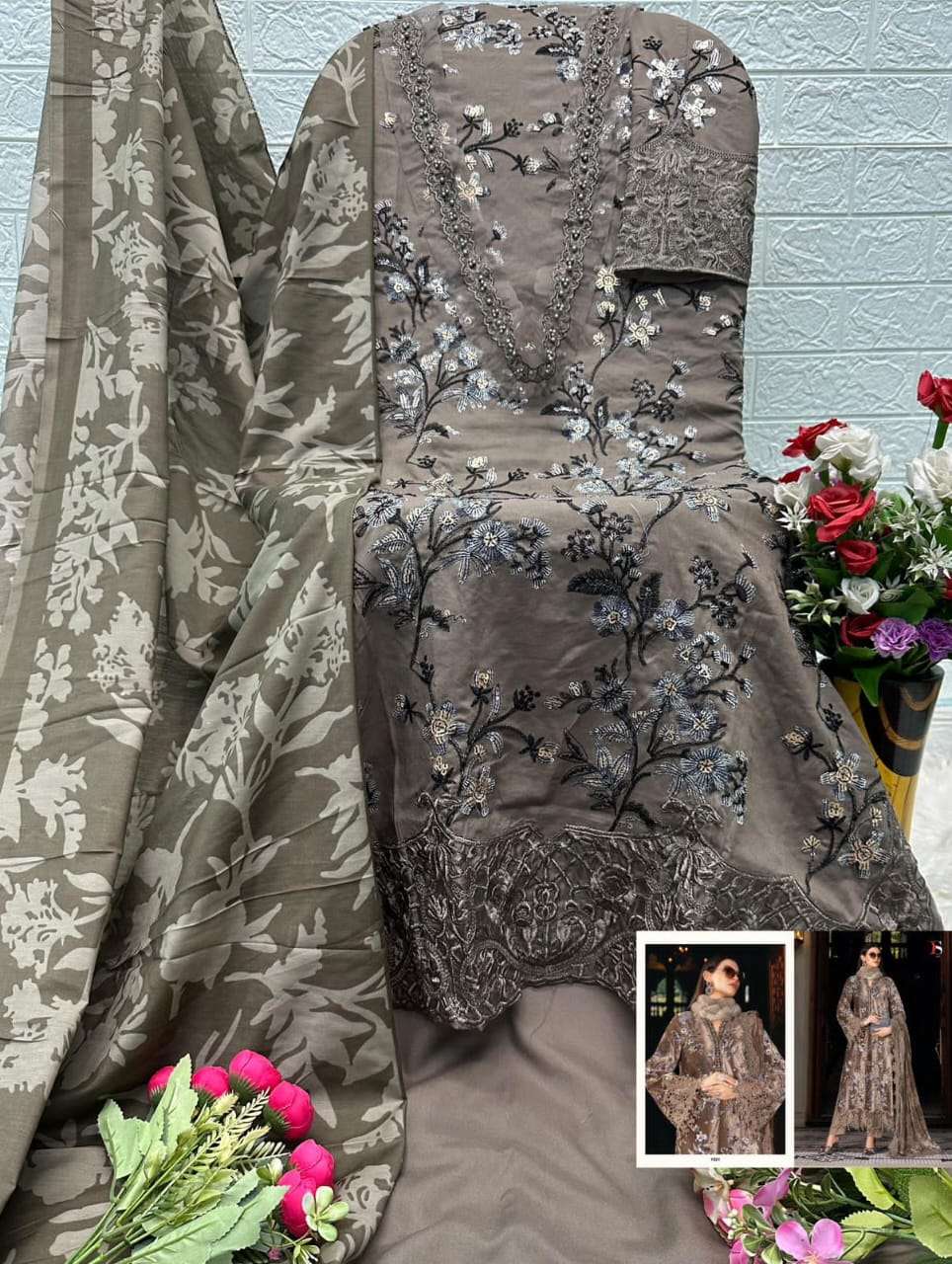 Deepsy 1521 Colors Exclusive Pakistani Salwar Suit Catalog Suppliers