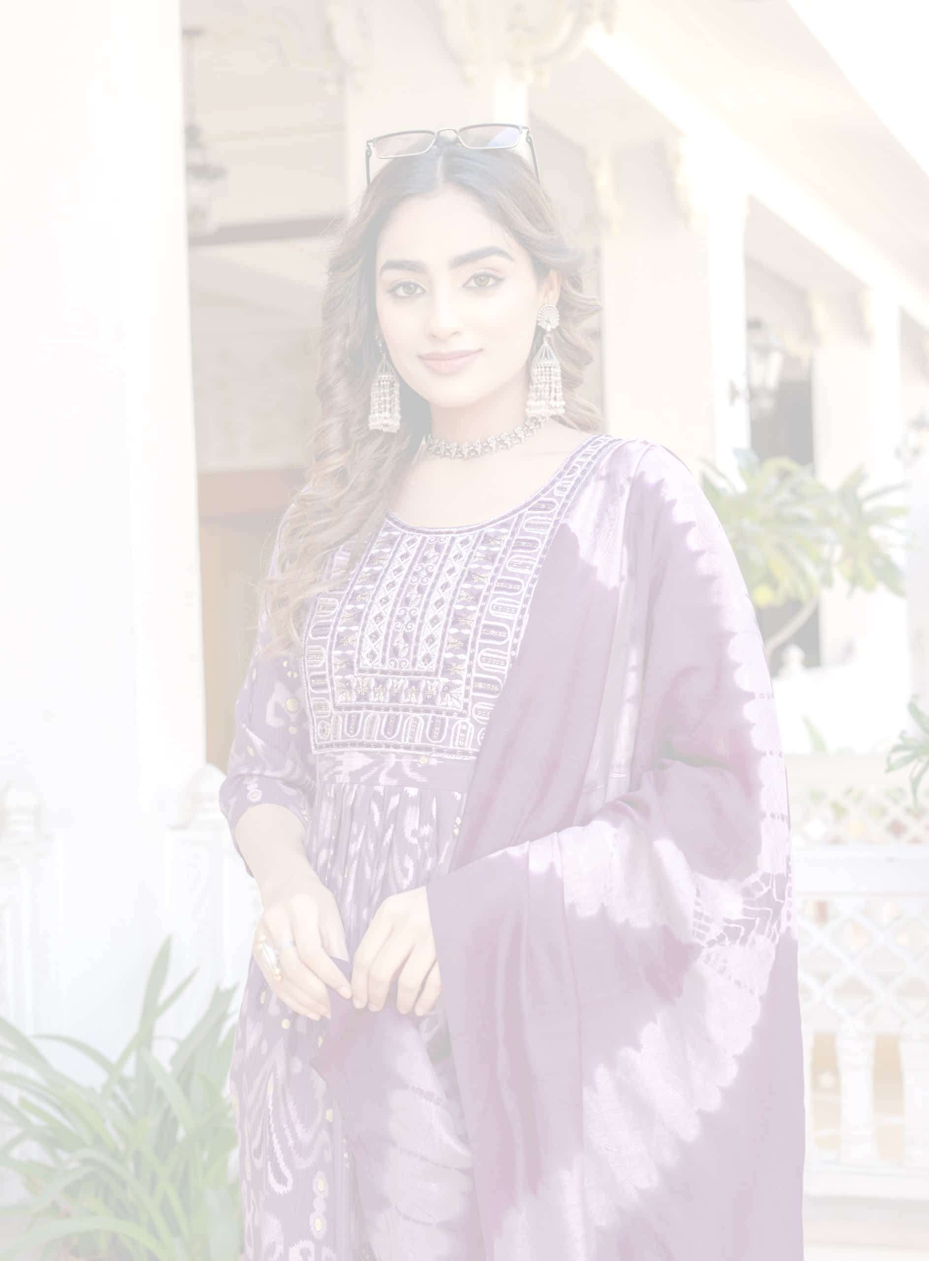 Erraha Amayra Vol 4 Fancy Readymade 3 Piece Sets Catalog Designs