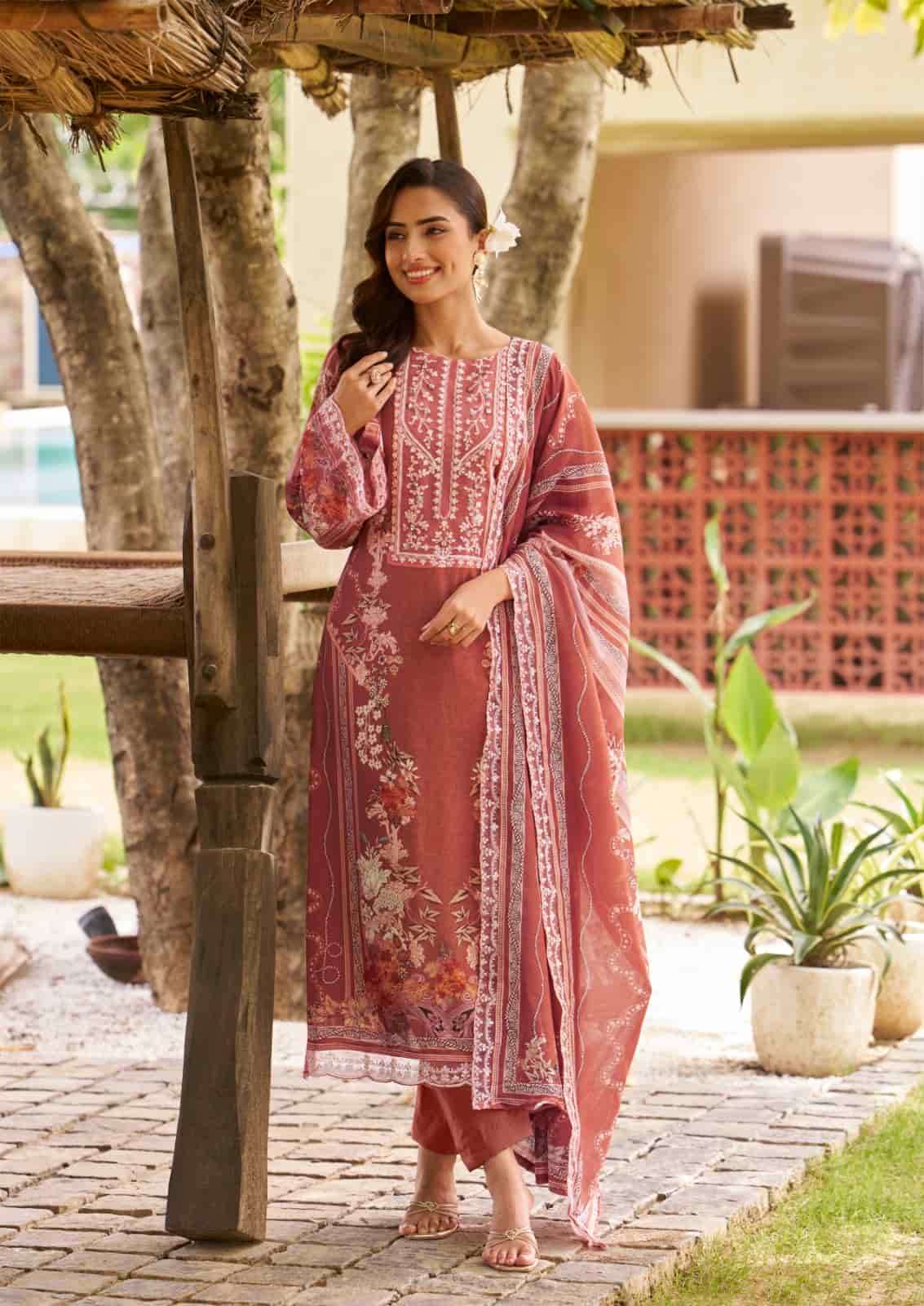The Harmitage Shop Amahle Vol 3 Fancy Ladies Salwar Kameez Catalog ...