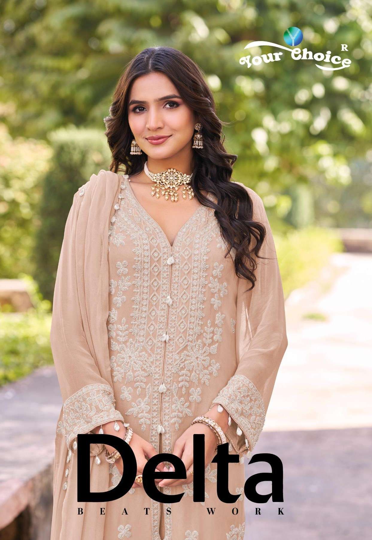 Your Choice Delta Wedding Wear Designer 3 Piece Suit Catalog Suppliers